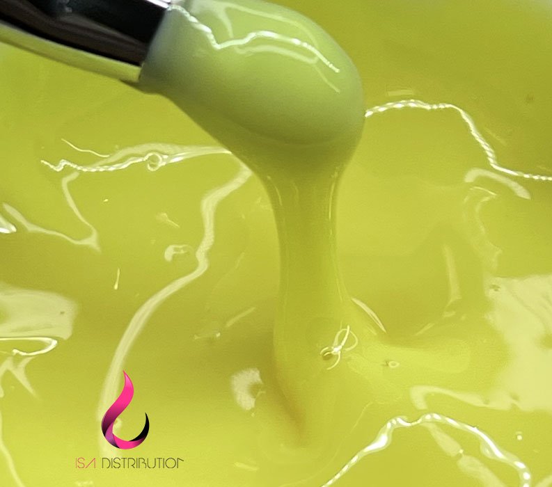 Isa creamy yellow 30g • ISA DISTRIBUTION